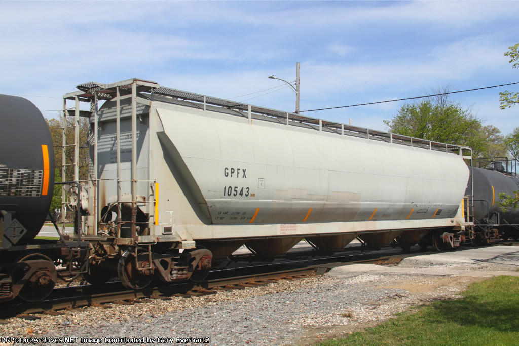 GPFX 10543 - General American Marks